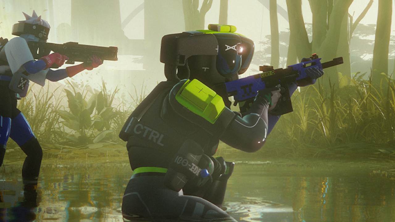 Destiny 2 lead concept artist and Marathon art director leaves Bungie ...