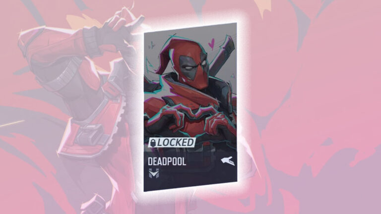 Marvel Rivals changes Deadpool's role once again - FRVR