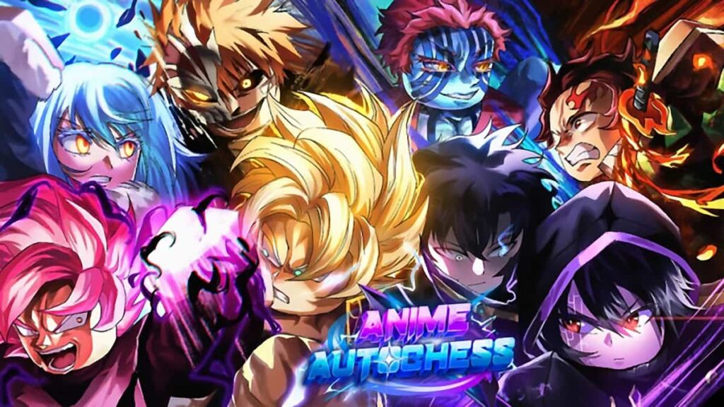 Anime Auto Chess Roblox Codes [RELEASE] (December 2025) – Working and ...
