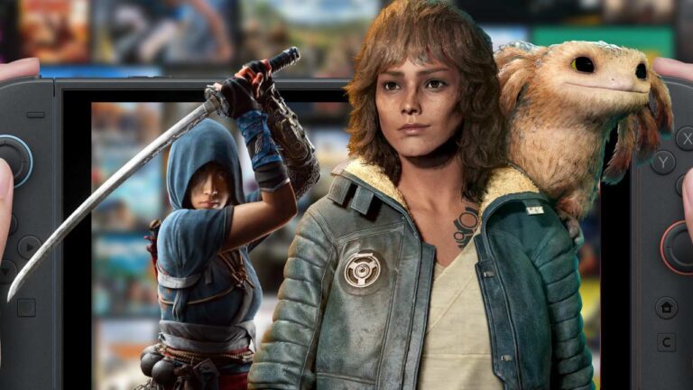 Ubisoft is working “with Nintendo to improve VRR support” on Nintendo ...