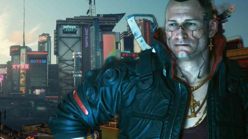 Cyberpunk 2 director says extending 2077’s opening act makes no sense ...