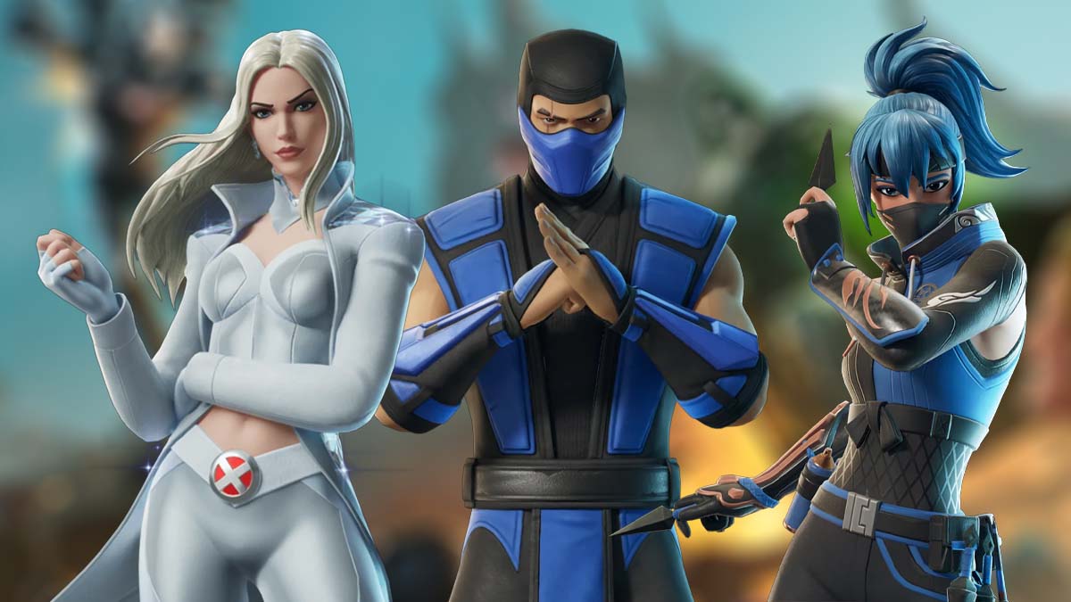 Fortnite will bring back old Battle Pass skins this year - FRVR