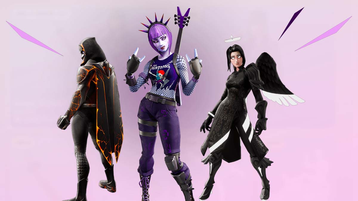 Fortnite to bring back more rare cosmetics in January - FRVR