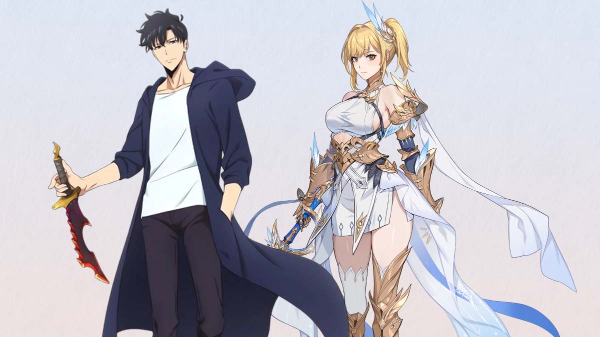 Fortnite x Solo Leveling — Leaks, skins, potential release date, and ...