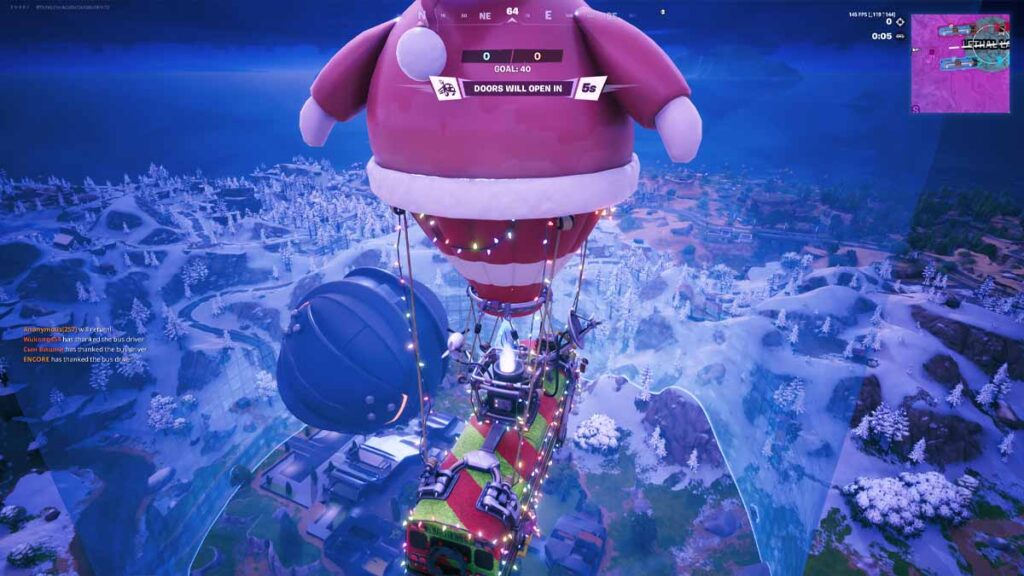 New Fortnite glitch grants you infinite XP - FRVR