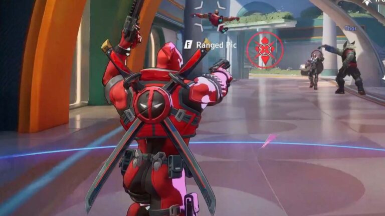 All buffs and nerfs coming in Marvel Rivals Season 6 - FRVR