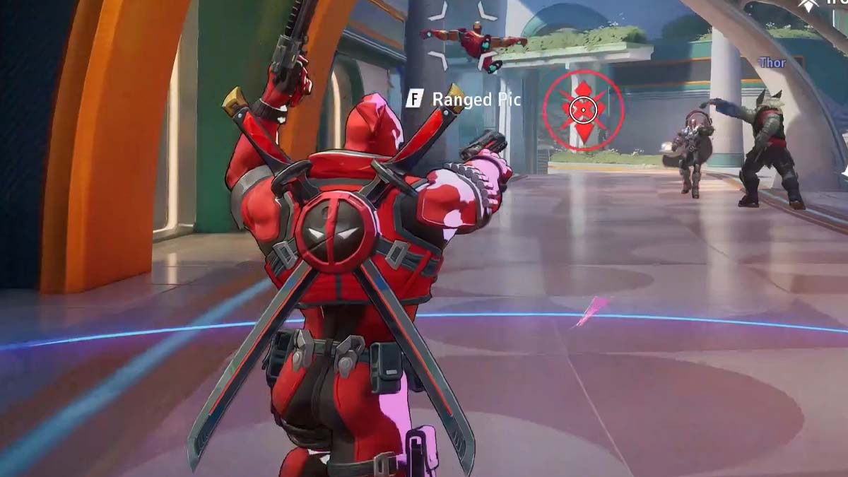 All buffs and nerfs coming in Marvel Rivals Season 6 - FRVR