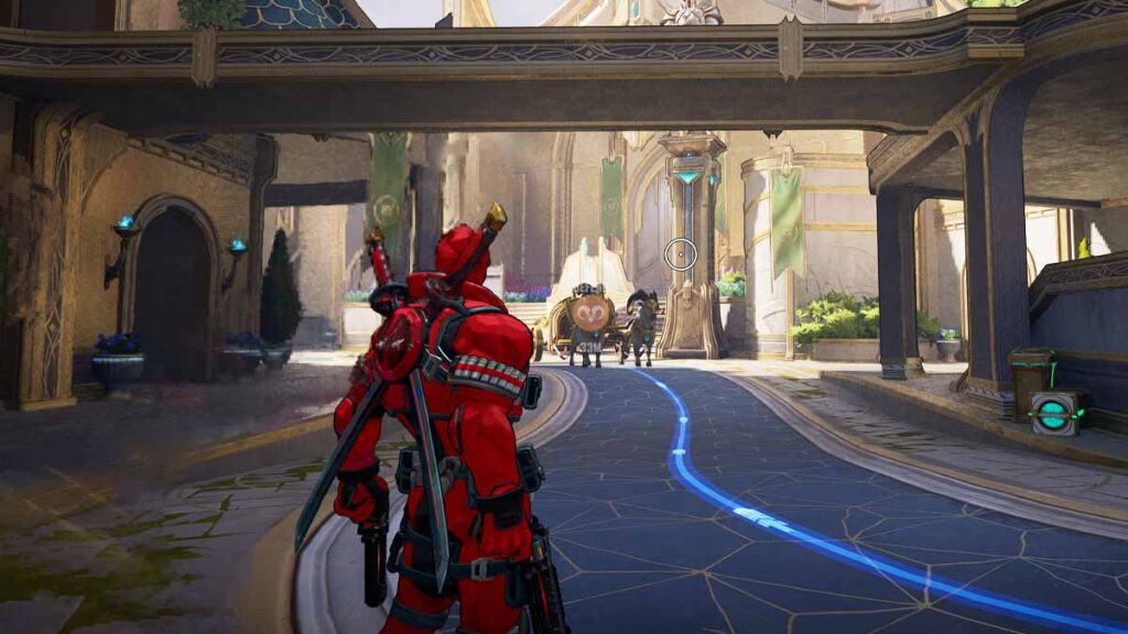 Deadpool's instant ultimate breaks Marvel Rivals beyond repair - FRVR