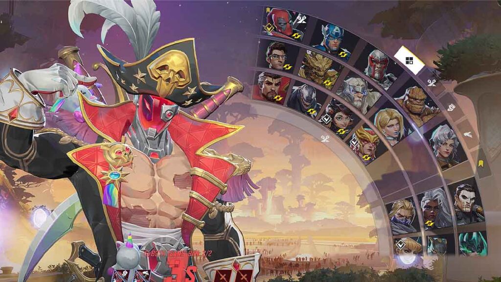 Deadpool is breaking Marvel Rivals, and you can't even ban him - FRVR