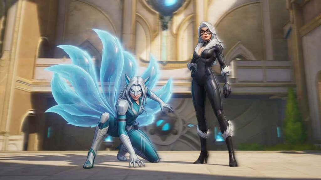 Marvel Rivals may have already revealed Season 7 heroes - FRVR