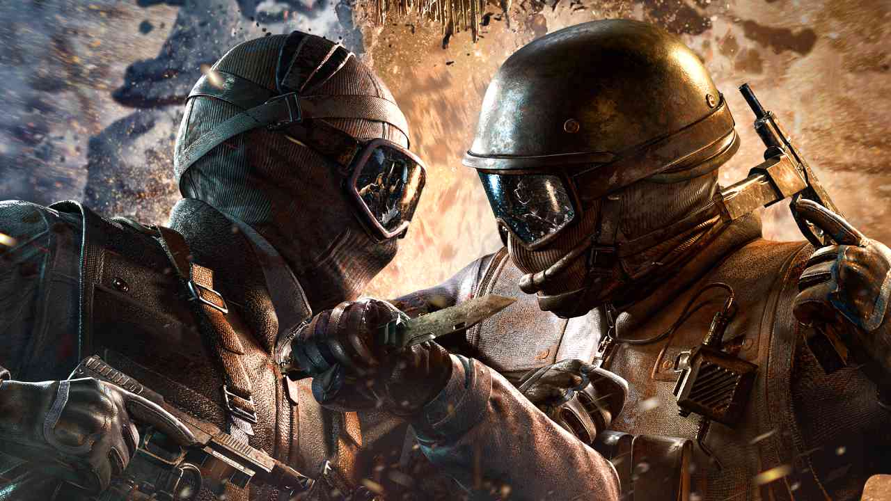 Rainbow Six Siege director says the game’s decade-long lifespan is only ...