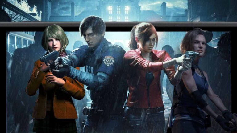 Capcom’s Resident Evil Remakes are coming to Nintendo Switch 2 later ...