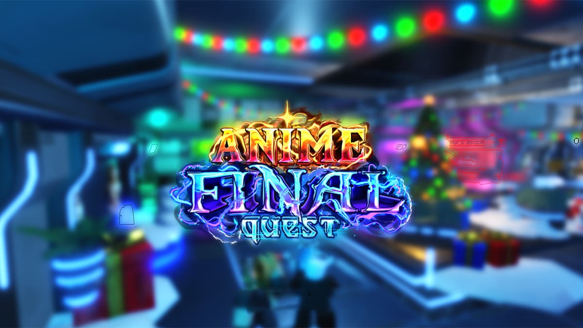 Anime Final Quest Ultimate Tier List - Best Weapons, Gear, Traits ...