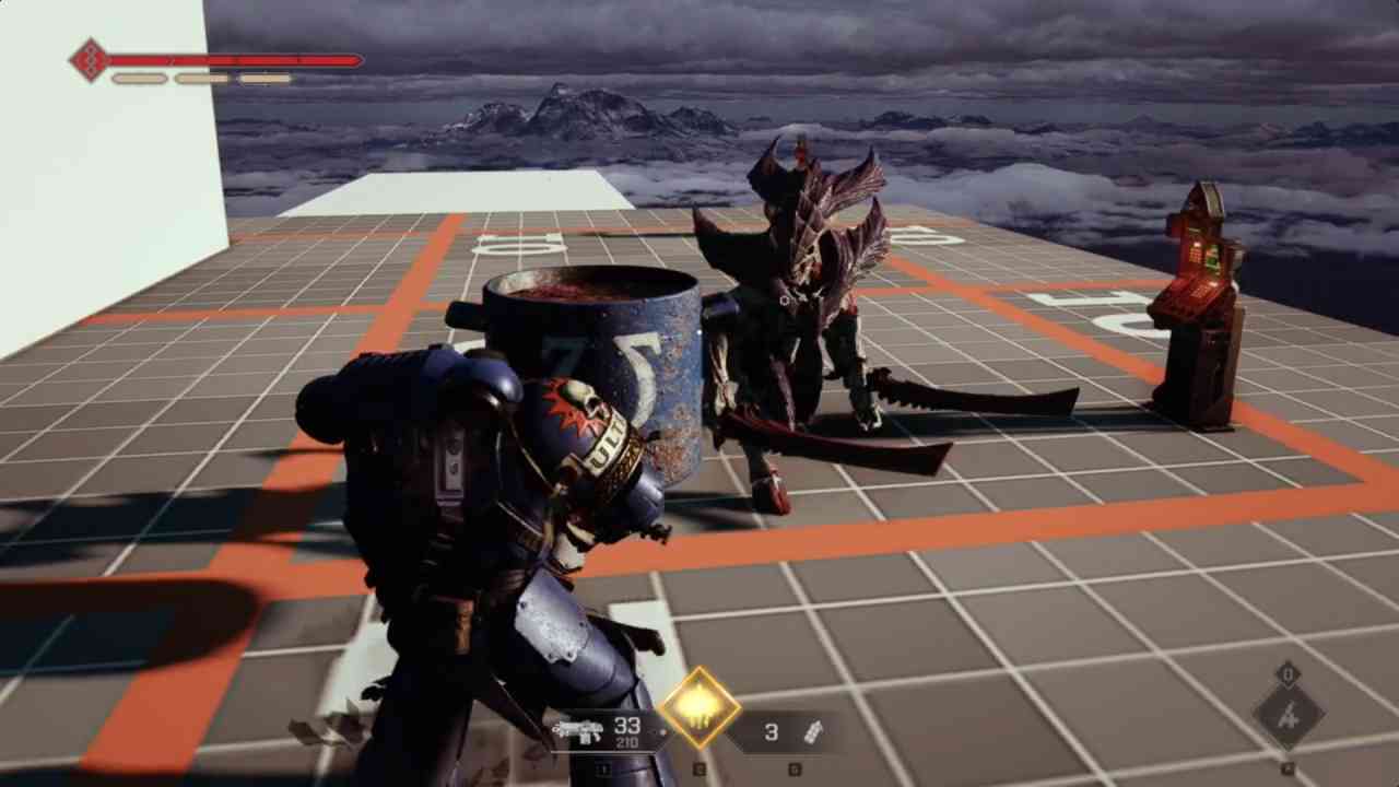 Warhammer 40,000: Space Marine 2 devs create and release “real map ...