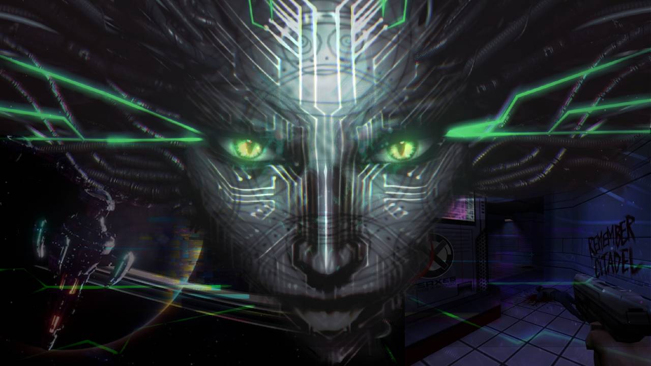 System Shock steward Stephen Kick says “a part of me would die if I saw ...