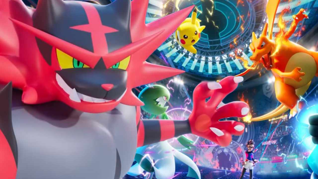 Disastrous Pokemon Champions launch hit with wave of complaints as ...