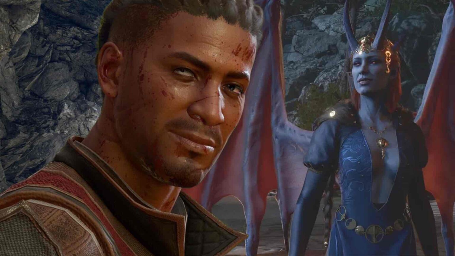 Huge Baldur’s Gate 3 mod revamps Wyll’s story to give him "the autonomy ...