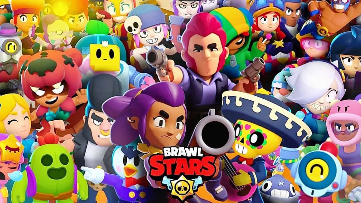 Brawl Stars Tier List: Best Brawlers Ranked (June 2026) - FRVR