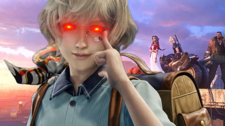 Unfortunately, Final Fantasy 7 Remake Part 3 will continue to force ...