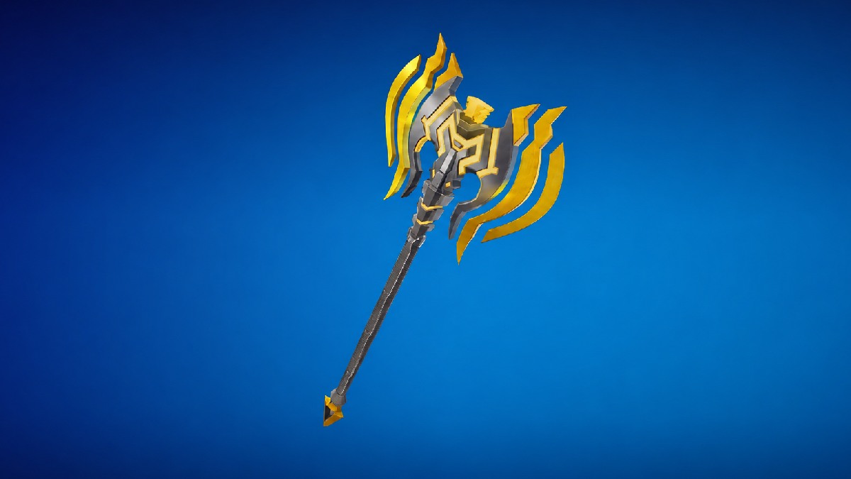 How to unlock the Axe of Unreal in Fortnite for free - FRVR
