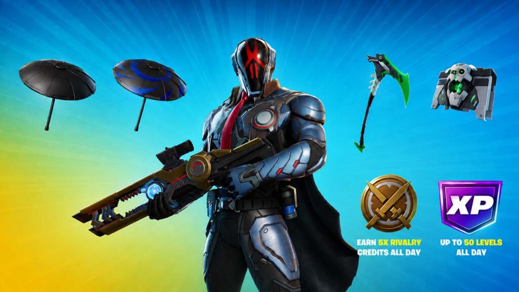 Fortnite Community Day brings free rewards, massive XP boost, and live ...