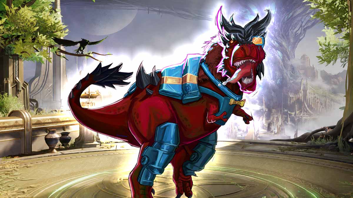Marvel Rivals Devil Dinosaur predicted abilities and role for Season 8 ...