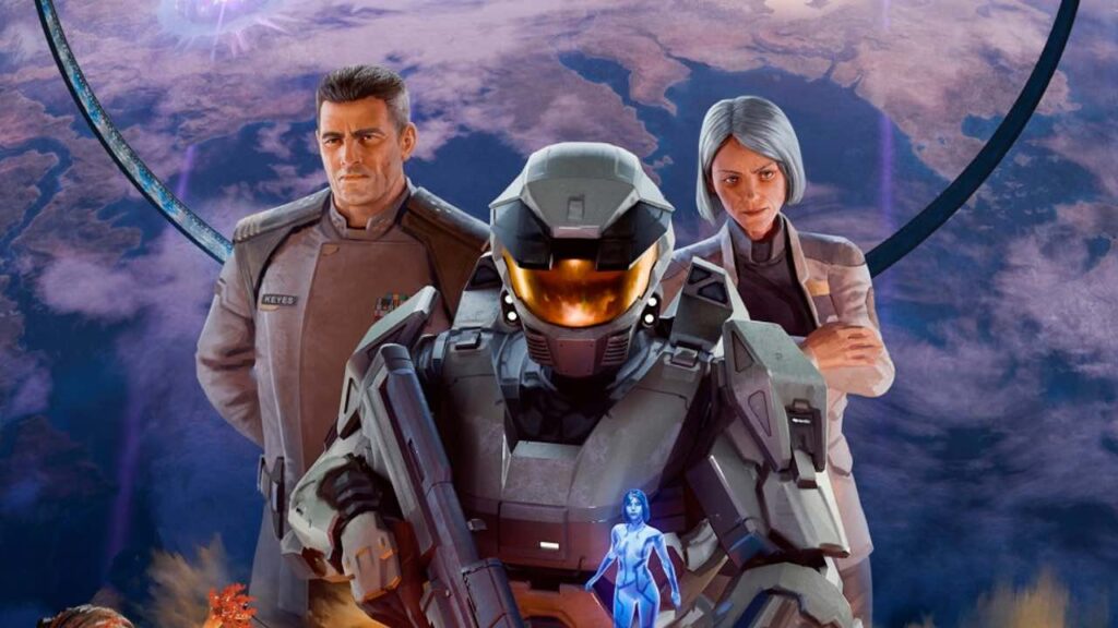 Halo: The Fall of Reach full cast drama confirmed with Steve Downes ...