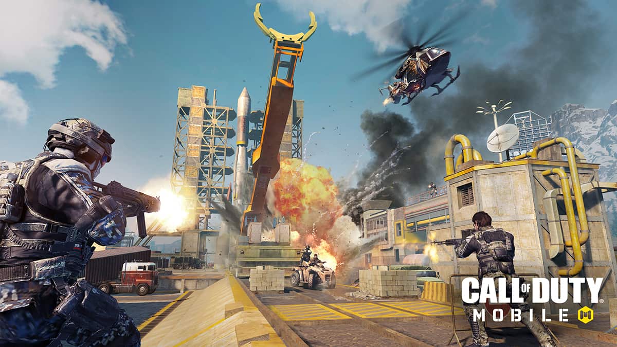 COD Mobile Best Guns (June 2026): Top 10 Meta Weapons Ranked - FRVR
