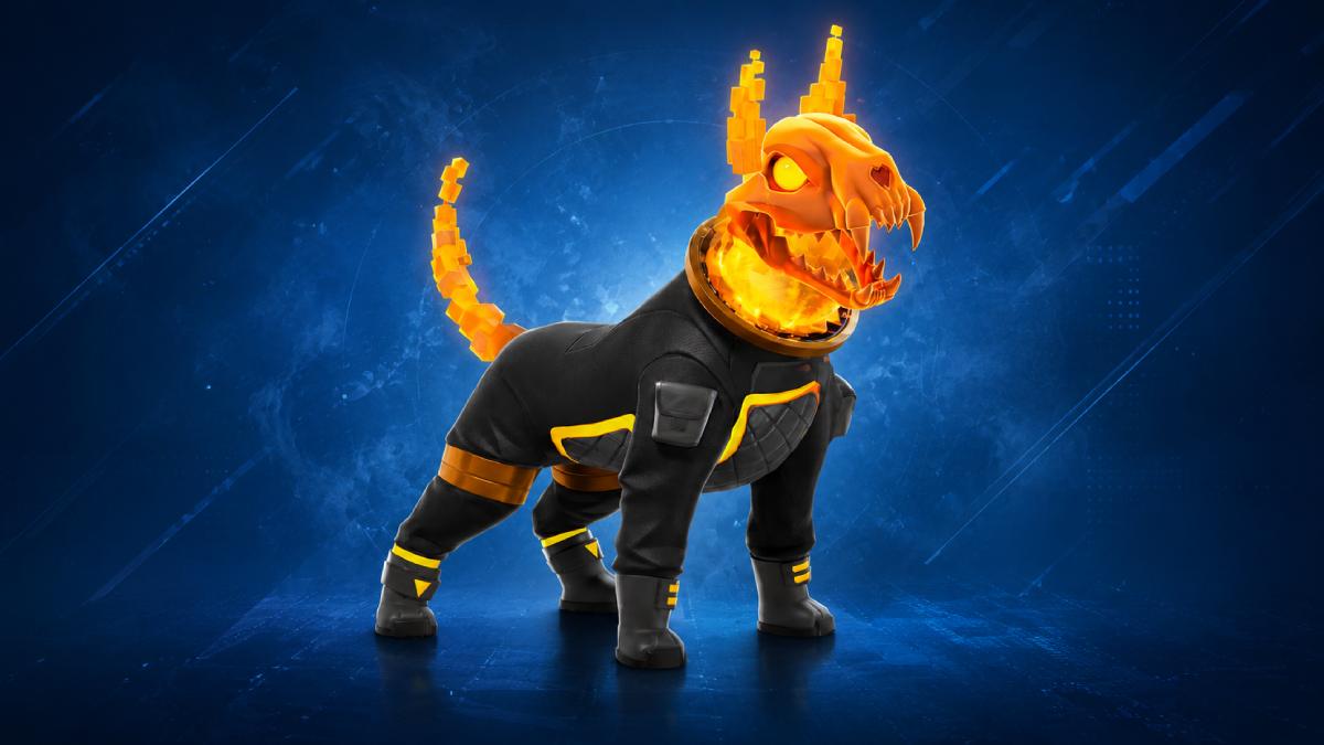 How to unlock free Bark Voyager Sidekick in Fortnite - FRVR