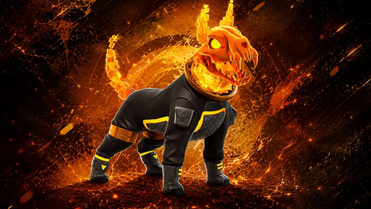 How to unlock free Bark Voyager Sidekick in Fortnite - FRVR