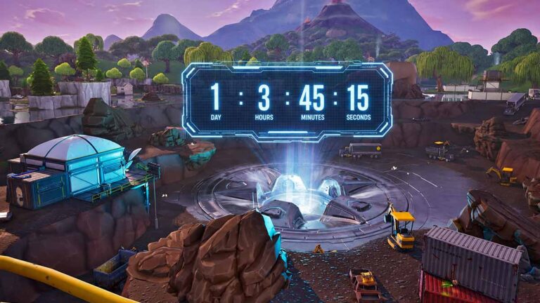 Fortnite Unvaulting event — Start date and time, countdown clock, how ...