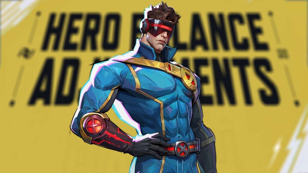 All Marvel Rivals Season 8.5 buffs, nerfs, and balance changes - FRVR